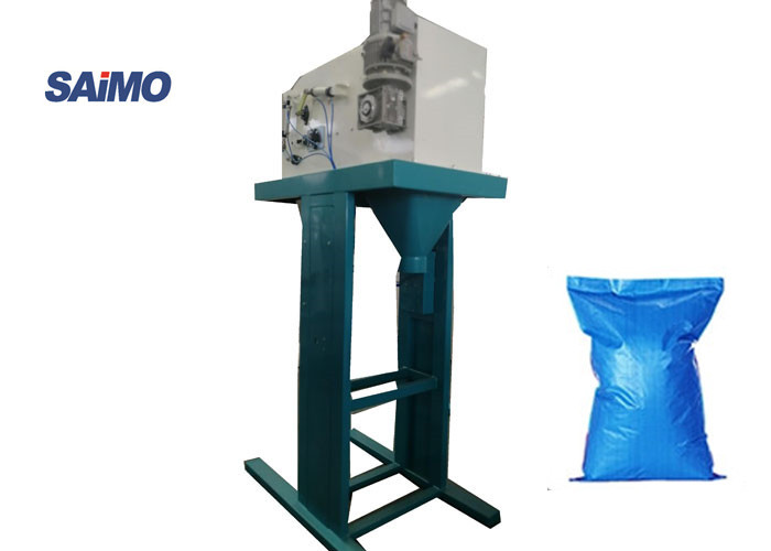 Stainless Steel 380V 25kg Pellet Feeder Packing Machine With Weighing ...