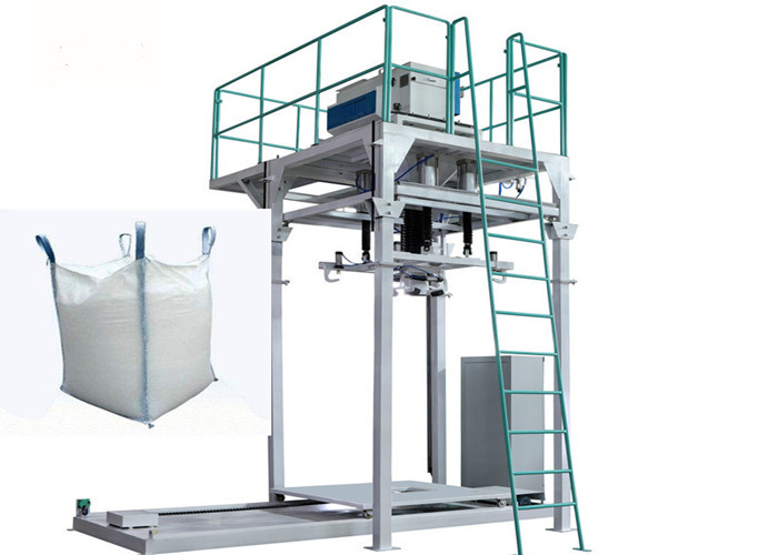 Industrial 500kg Automatic Weighing And Packaging Machine