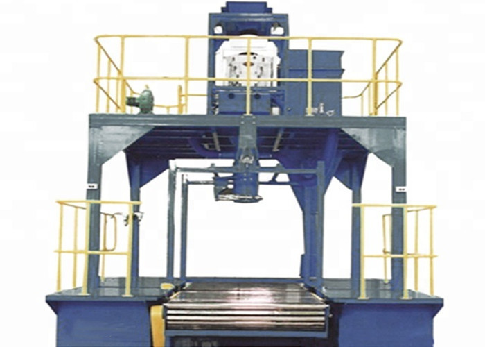 Stainless Steel 2000kg Jumbo Bag Packing Machine