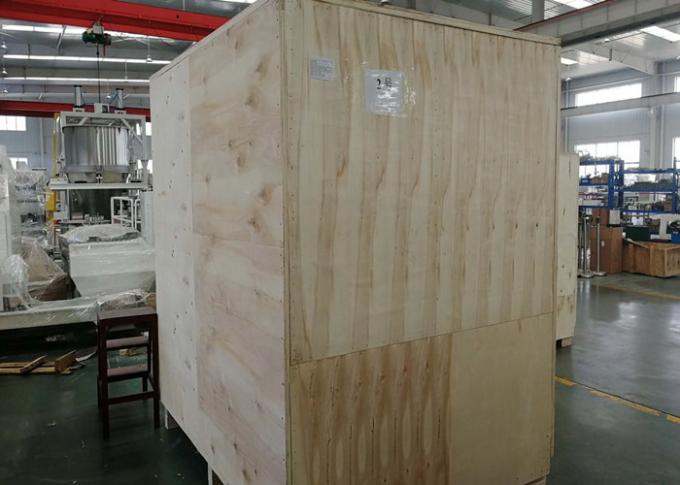 Stainless Steel 2000kg Jumbo Bag Packing Machine