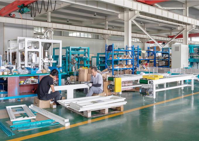 China HEFEI SAIMO EAGLE AUTOMATION ENGINEERING TECHNOLOGY CO., LTD ...