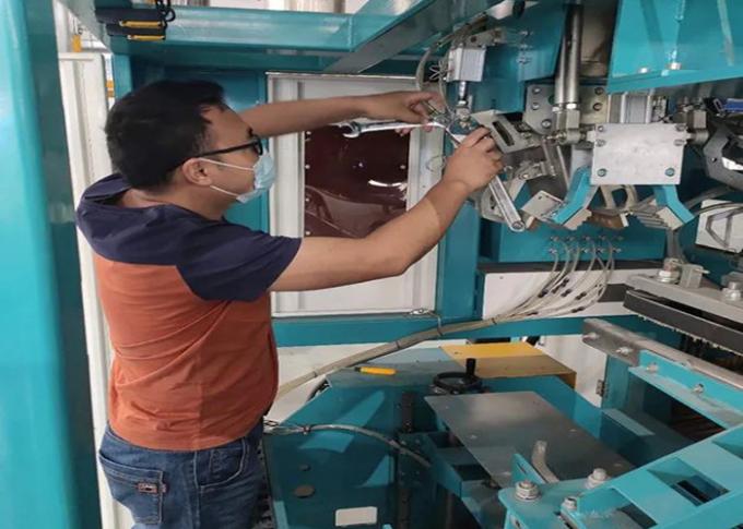 China HEFEI SAIMO EAGLE AUTOMATION ENGINEERING TECHNOLOGY CO., LTD ...